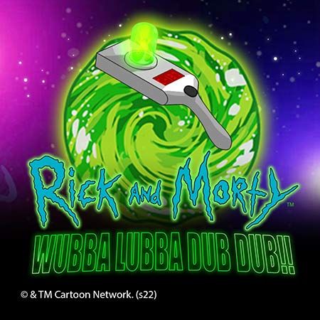 Play Rick and Morty Wubba Lubba Dub Dub Online at Midnite Casino - Midnite