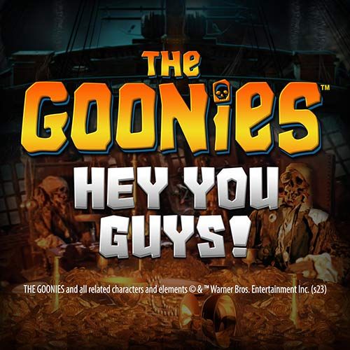 Play The Goonies Hey You Guys Online at Midnite Casino - Midnite