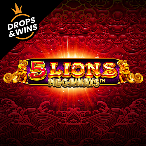 Play 5 Lions Megaways Online at Midnite Casino - Midnite