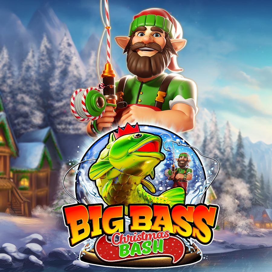 Play Big Bass Christmas Bash Online at Midnite Casino - Midnite