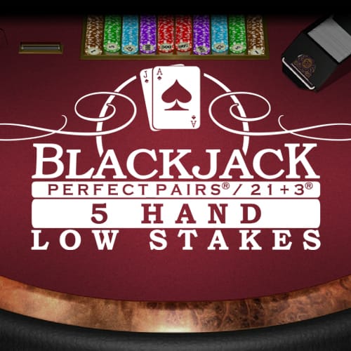 Play Perfect Pairs Blackjack 5 Box Online at Midnite Casino - Midnite