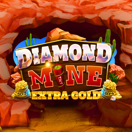 Play Diamond Mine Extra Gold Online at Midnite Casino - Midnite