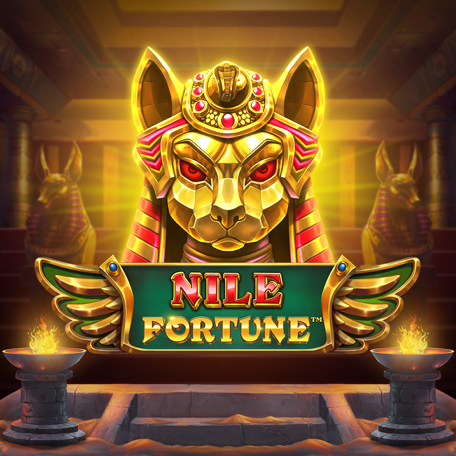 Play Nile Fortune Online at Midnite Casino - Midnite
