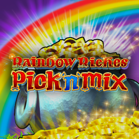 Play Rainbow Riches Pick'n'Mix Online at Midnite Casino - Midnite