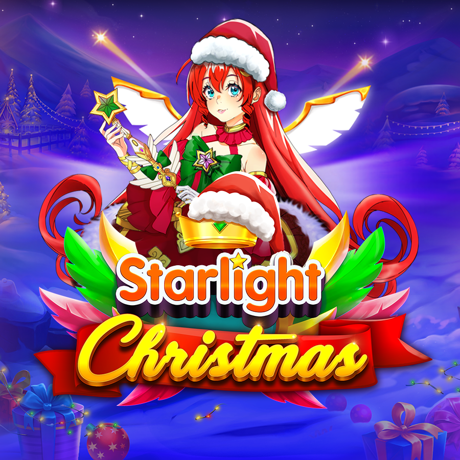 Play Starlight Christmas Online at Midnite Casino - Midnite
