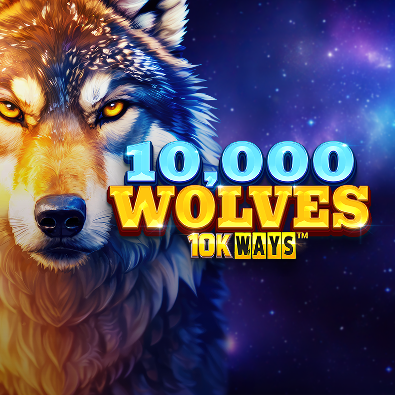 Play 10000 Wolves 10K Ways Online at Midnite Casino - Midnite