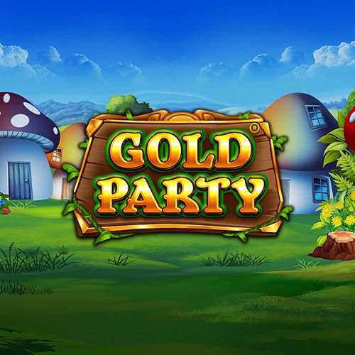 Play Gold Party Online at Midnite Casino - Midnite