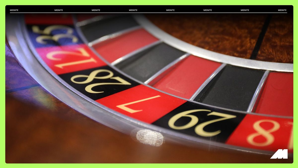 Roulette Guide And Tips - Midnite