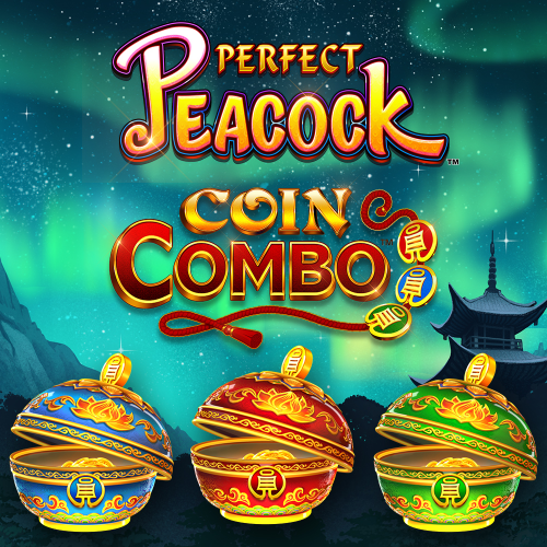 Play Coin Combo Perfect Peacock Online at Midnite Casino - Midnite