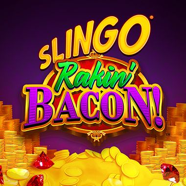 Play Slingo Rakin' Bacon Online at Midnite Casino - Midnite