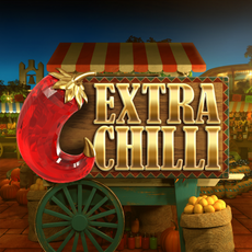 Play Extra Chilli No Feature Drop Online at Midnite Casino - Midnite