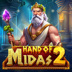 Play Hand of Midas 2 Online at Midnite Casino - Calupoh