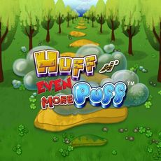 Play Huff N Even More Puff Online at Midnite Casino - Midnite