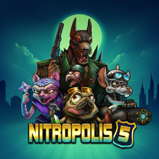 Play Nitropolis 5 Online at Midnite Casino - Midnite