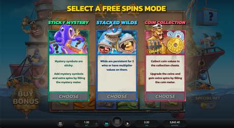 Play Net Gains Online at Midnite Casino - Midnite