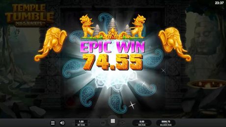 Play Temple Tumble Online at Midnite Casino - Midnite