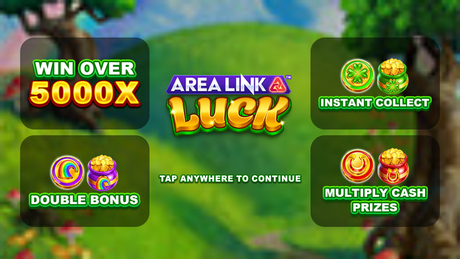 Play Area Link Luck Online at Midnite Casino - Midnite