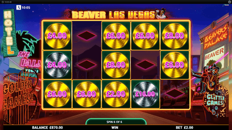 Play Beaver Las Vegas Online at Midnite Casino - Midnite