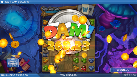 Play Dam Beavers Online at Midnite Casino - Midnite