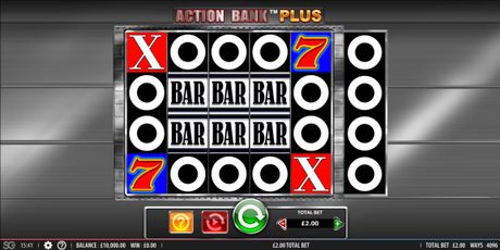 Play Action Bank Plus Online at Midnite Casino - Midnite