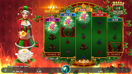 Play Fire and Roses Jolly Joker Online at Midnite Casino - Midnite