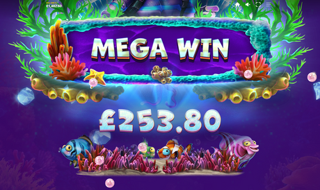 Play Fishtastic Online at Midnite Casino - Midnite