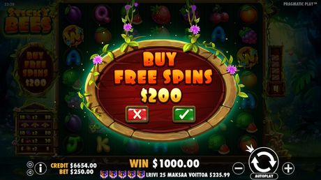 Play Sticky Bees Online at Midnite Casino - Midnite
