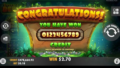 Play Sticky Bees Online at Midnite Casino - Midnite