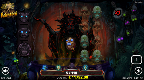 Play Beheaded Online at Midnite Casino - Midnite