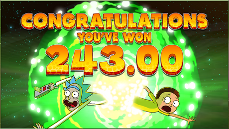 Play Rick and Morty Wubba Lubba Dub Dub Online at Midnite Casino - Midnite