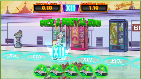 Play Rick and Morty Wubba Lubba Dub Dub Online at Midnite Casino - Midnite