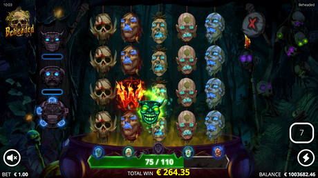 Play Beheaded Online at Midnite Casino - Midnite