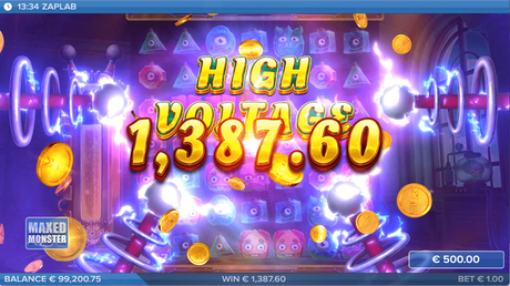 Play ZapLab Online at Midnite Casino - Midnite