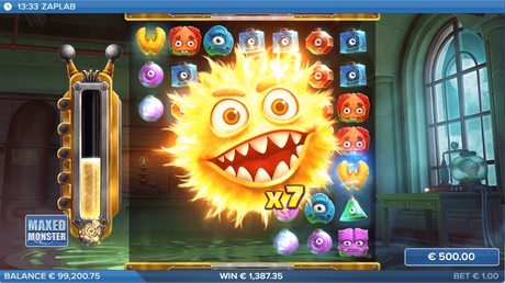 Play ZapLab Online at Midnite Casino - Midnite