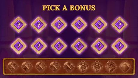 Play Anubis Rising Online at Midnite Casino - Midnite