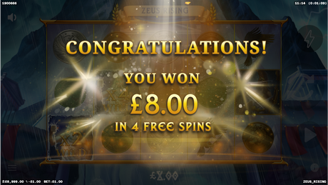 Play Zeus Rising Online at Midnite Casino - Midnite